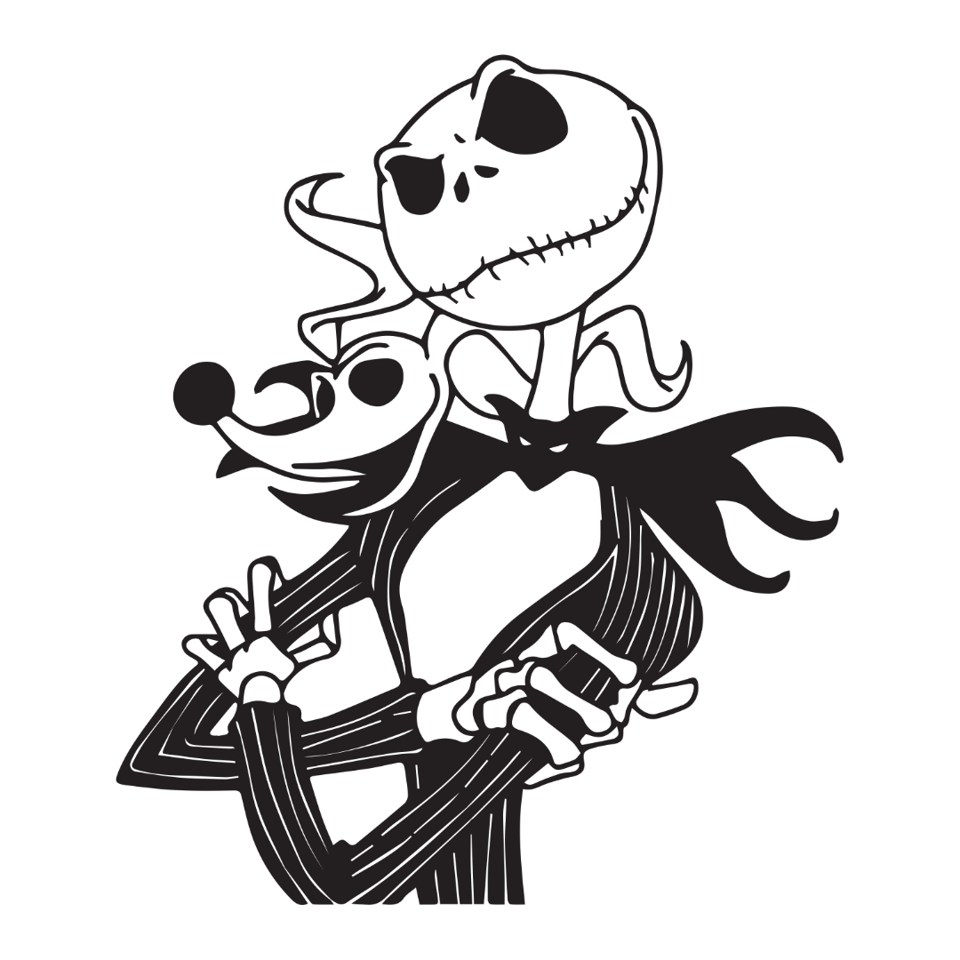 Skellington Svg, Jack Svg, Santa Jack Svg, Love Svg, Sally S - Inspire ...