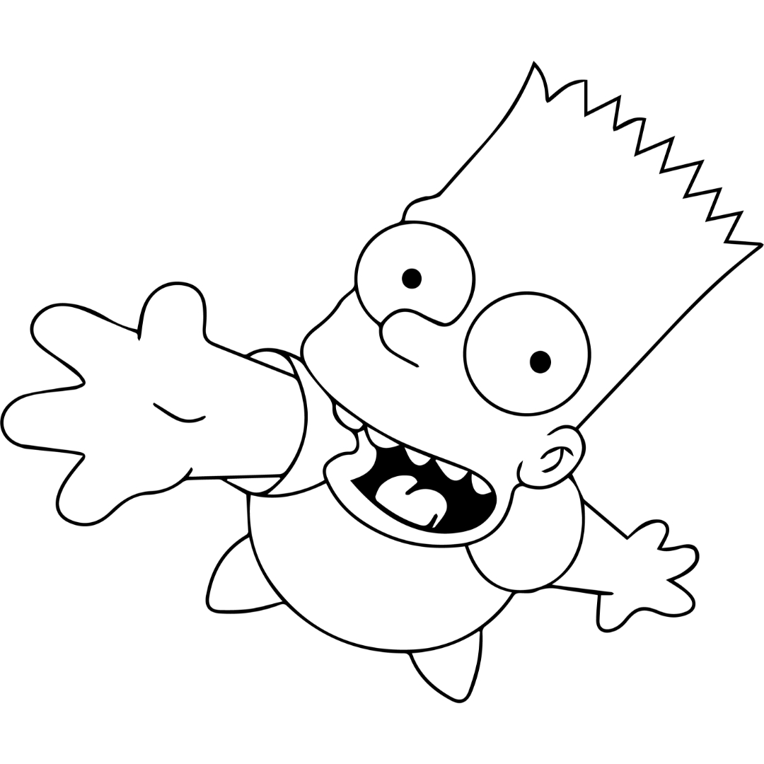 simpsons svg, Bart simpsons svg, Lisa Simpson svg, Homer sim - Inspire ...