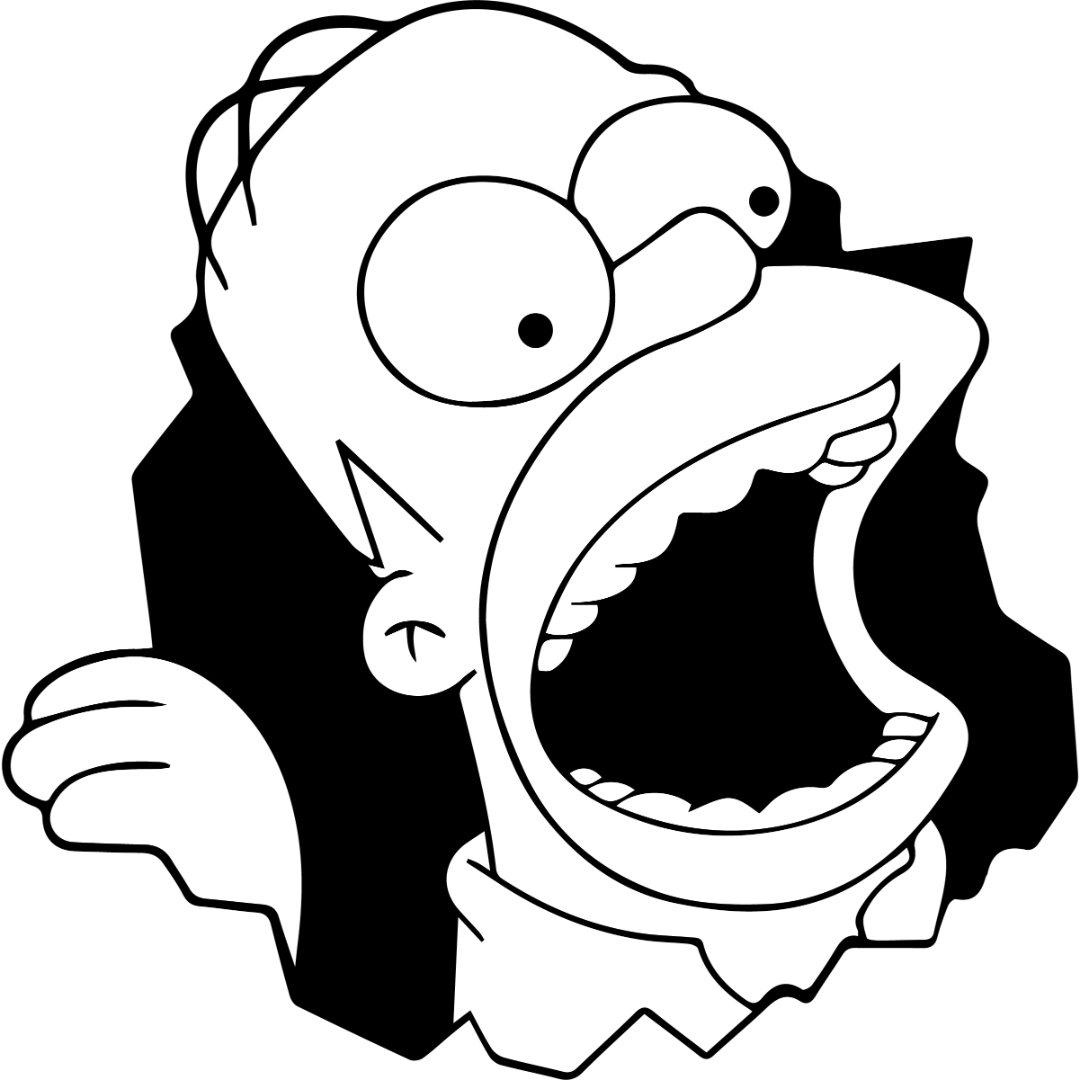 simpsons svg, Bart simpsons svg, Lisa Simpson svg, Homer sim | Inspire ...