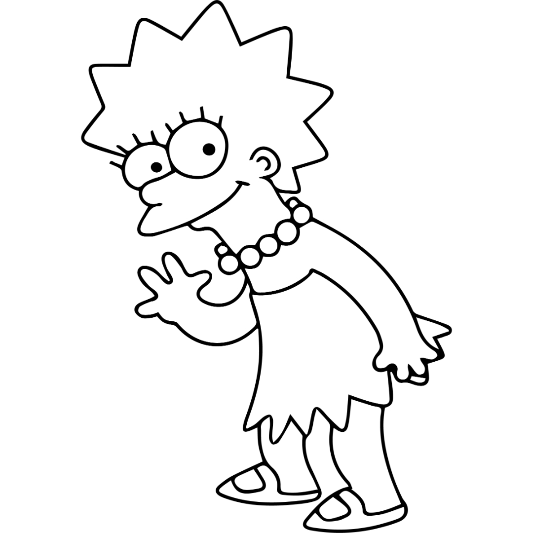 simpsons svg, Bart simpsons svg, Lisa Simpson svg, Homer sim - Inspire ...