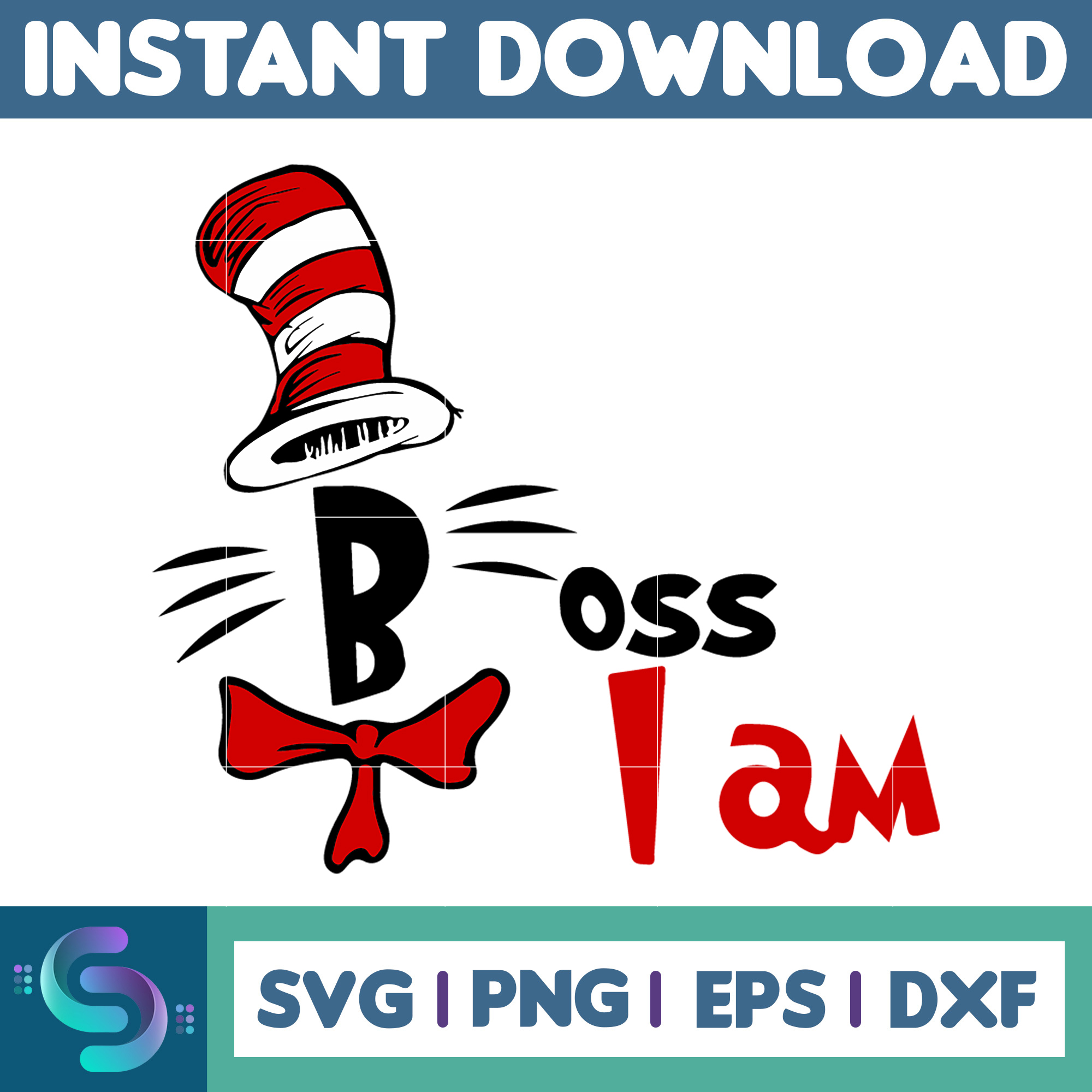 Dr.Suess Svg, Dxf, Png, Dr.Suess book Png, Dr. Suess Png, Su - Inspire ...