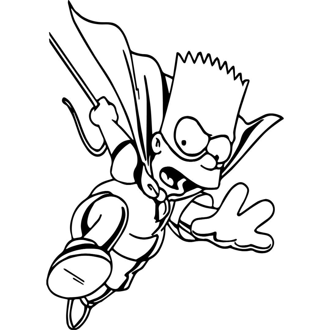 simpsons svg, Bart simpsons svg, Lisa Simpson svg, Homer sim - Inspire ...