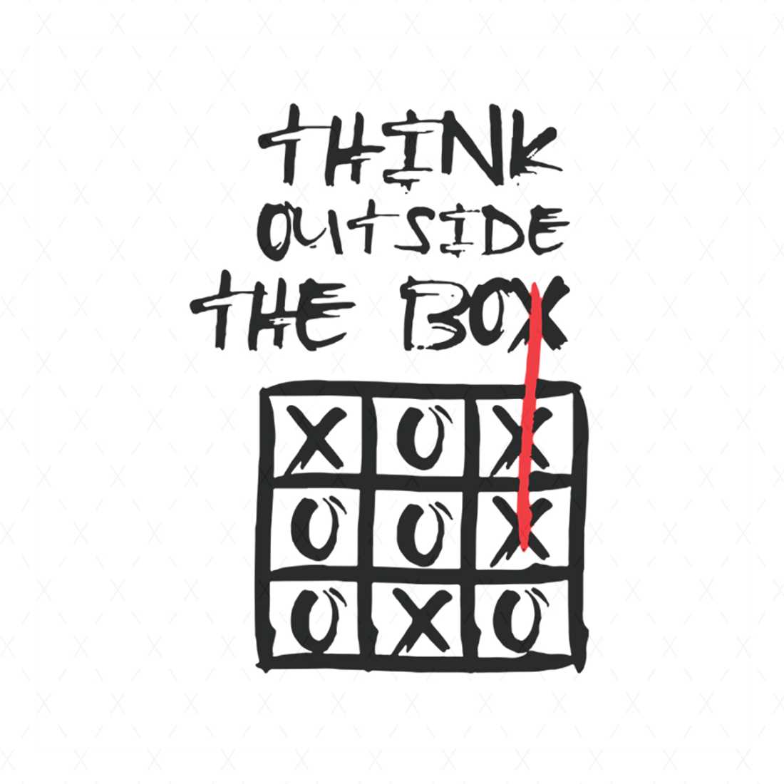 Think Outside The Box Svg, Back To School Svg, The Box Svg, | Inspire ...