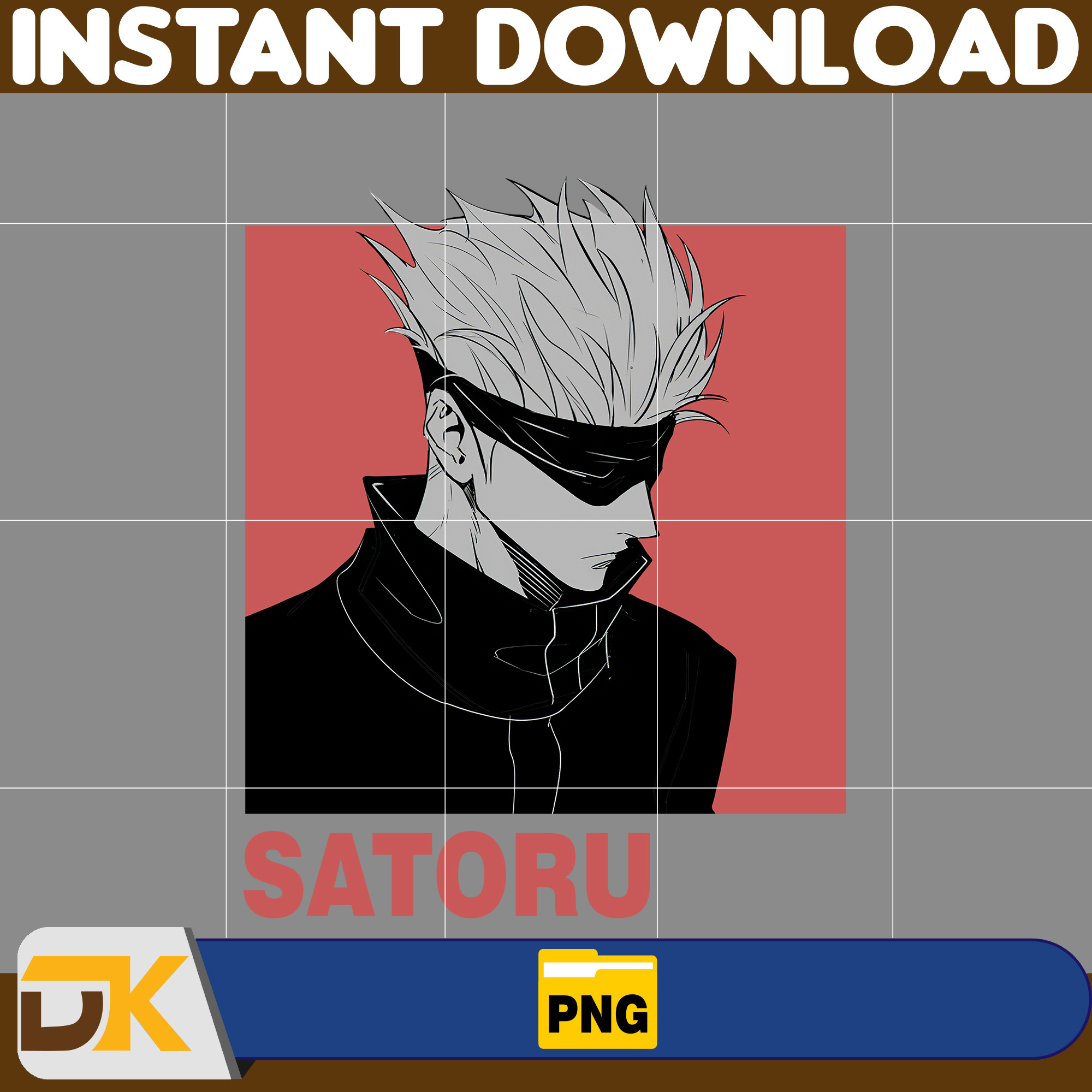Satoru Gojou Png, Anime Png, Anime Vector, Anime Cutfile, An | Inspire ...