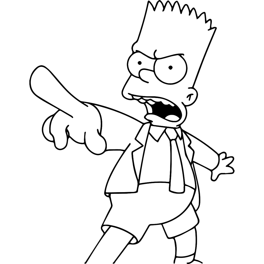 simpsons svg, Bart simpsons svg, Lisa Simpson svg, Homer sim | Inspire ...