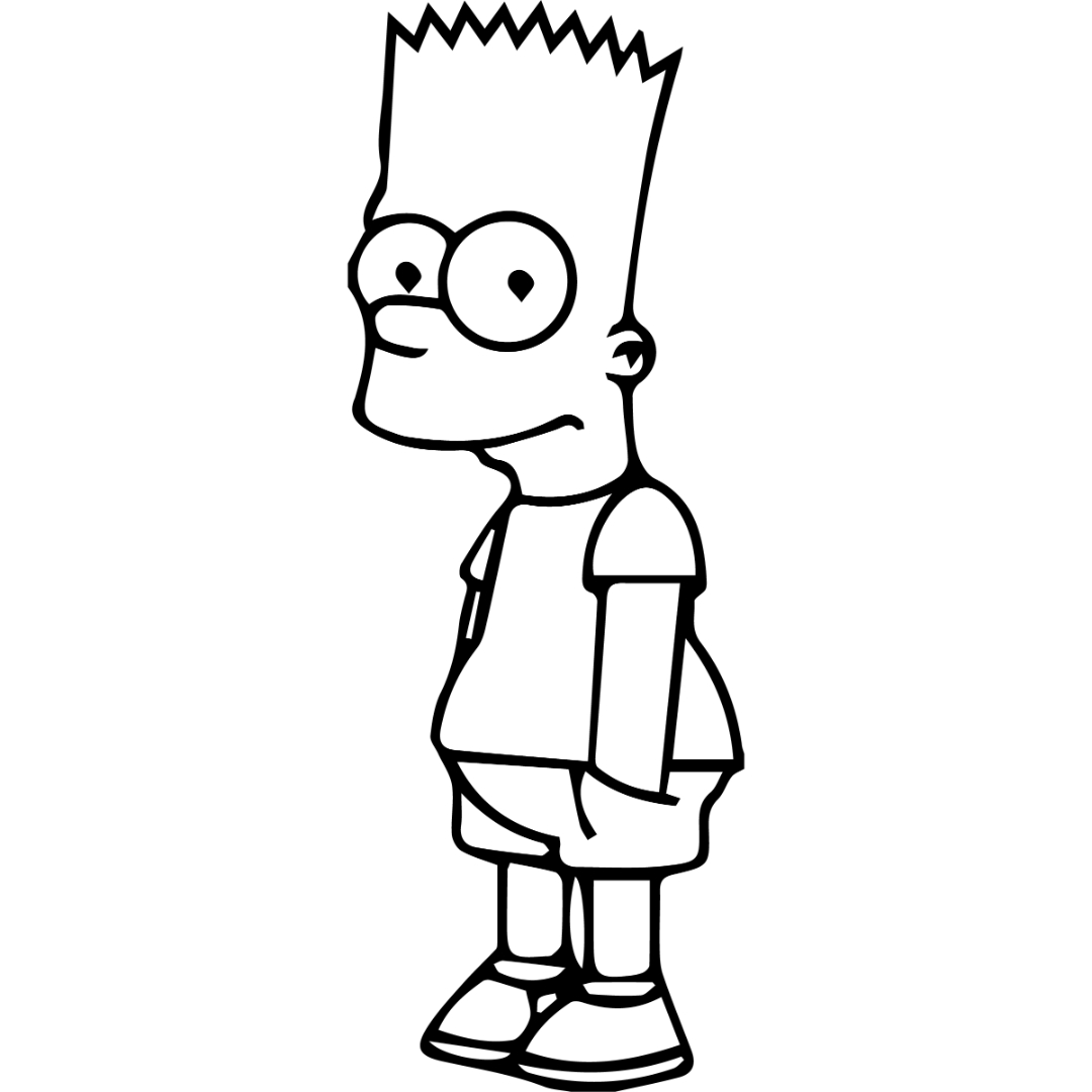 simpsons svg, Bart simpsons svg, Lisa Simpson svg, Homer sim | Inspire ...