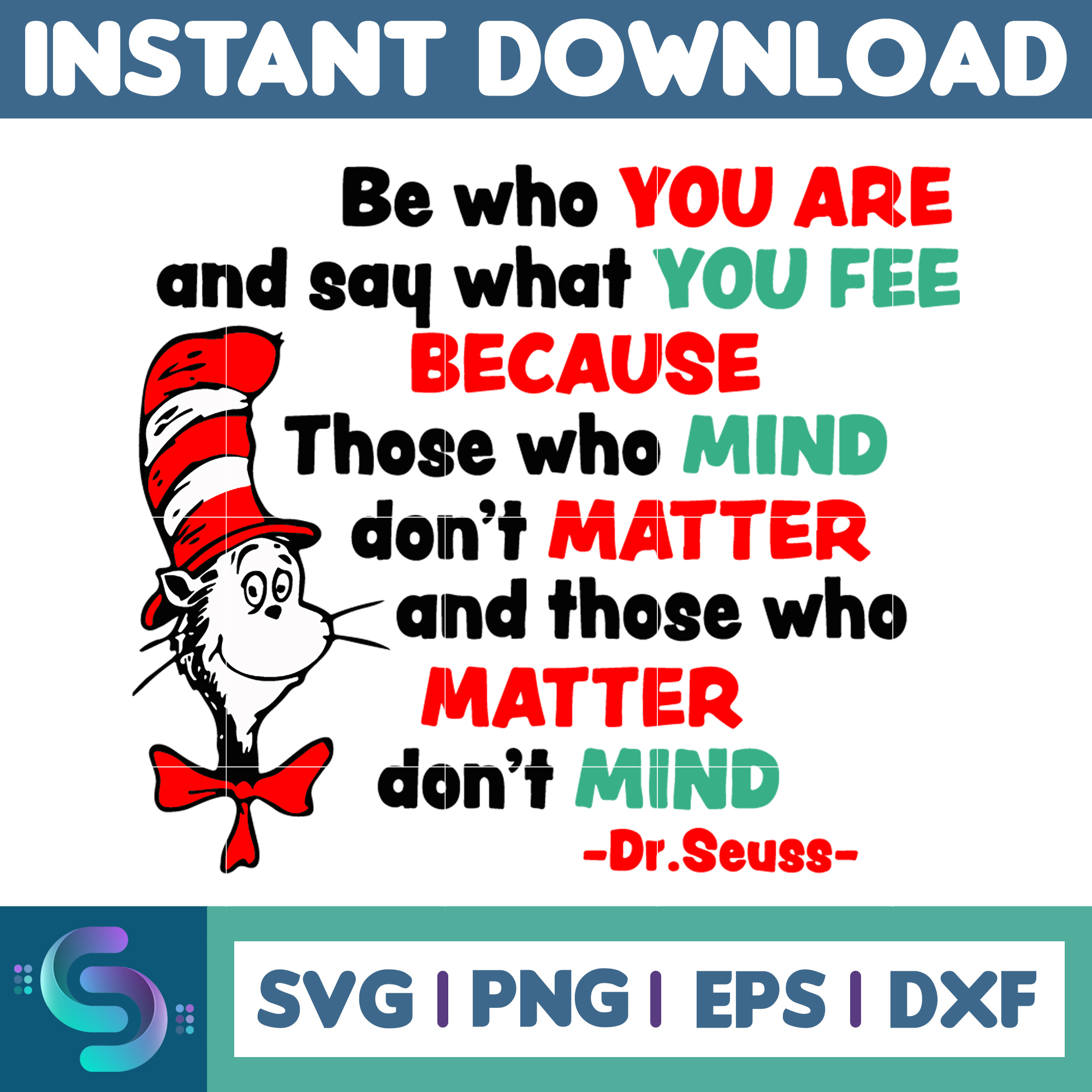 Dr.Suess Svg, Dxf, Png, Dr.Suess book Png, Dr. Suess Png, Su - Inspire ...
