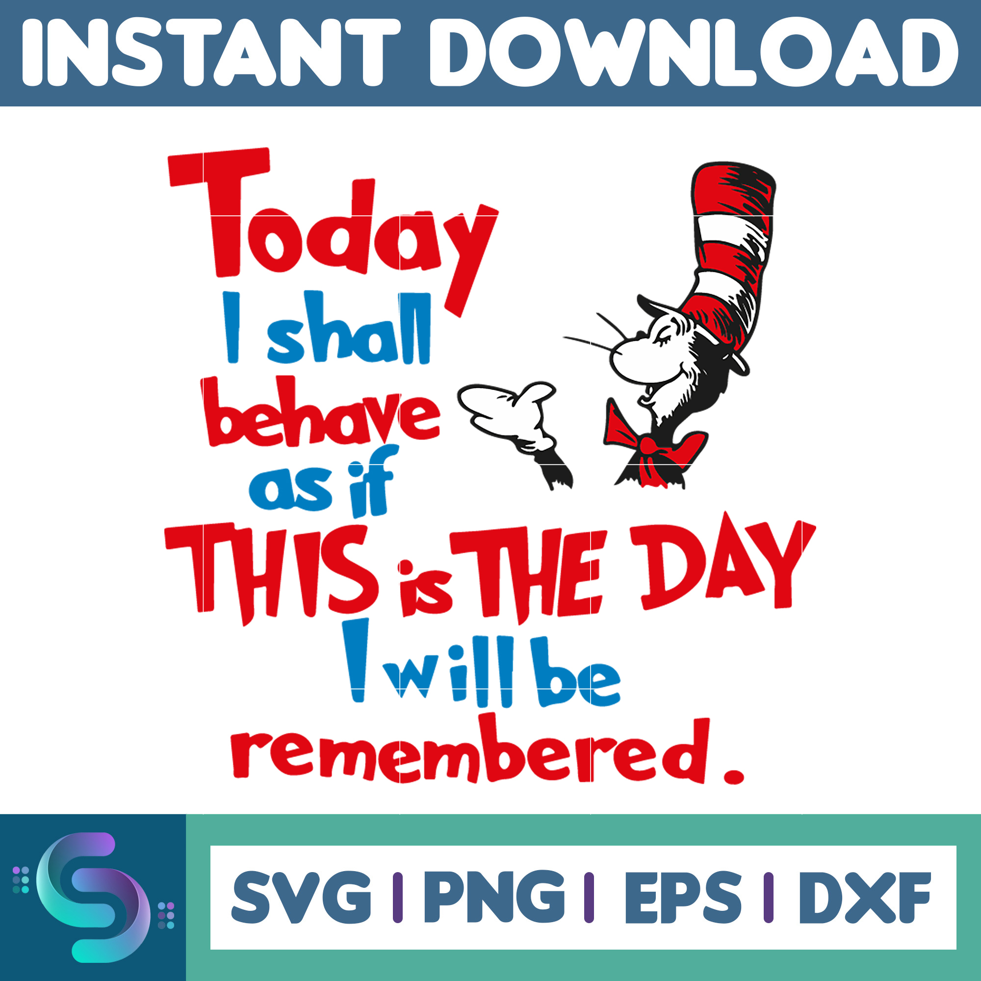 Dr.Suess Svg, Dxf, Png, Dr.Suess book Png, Dr. Suess Png, Su - Inspire ...