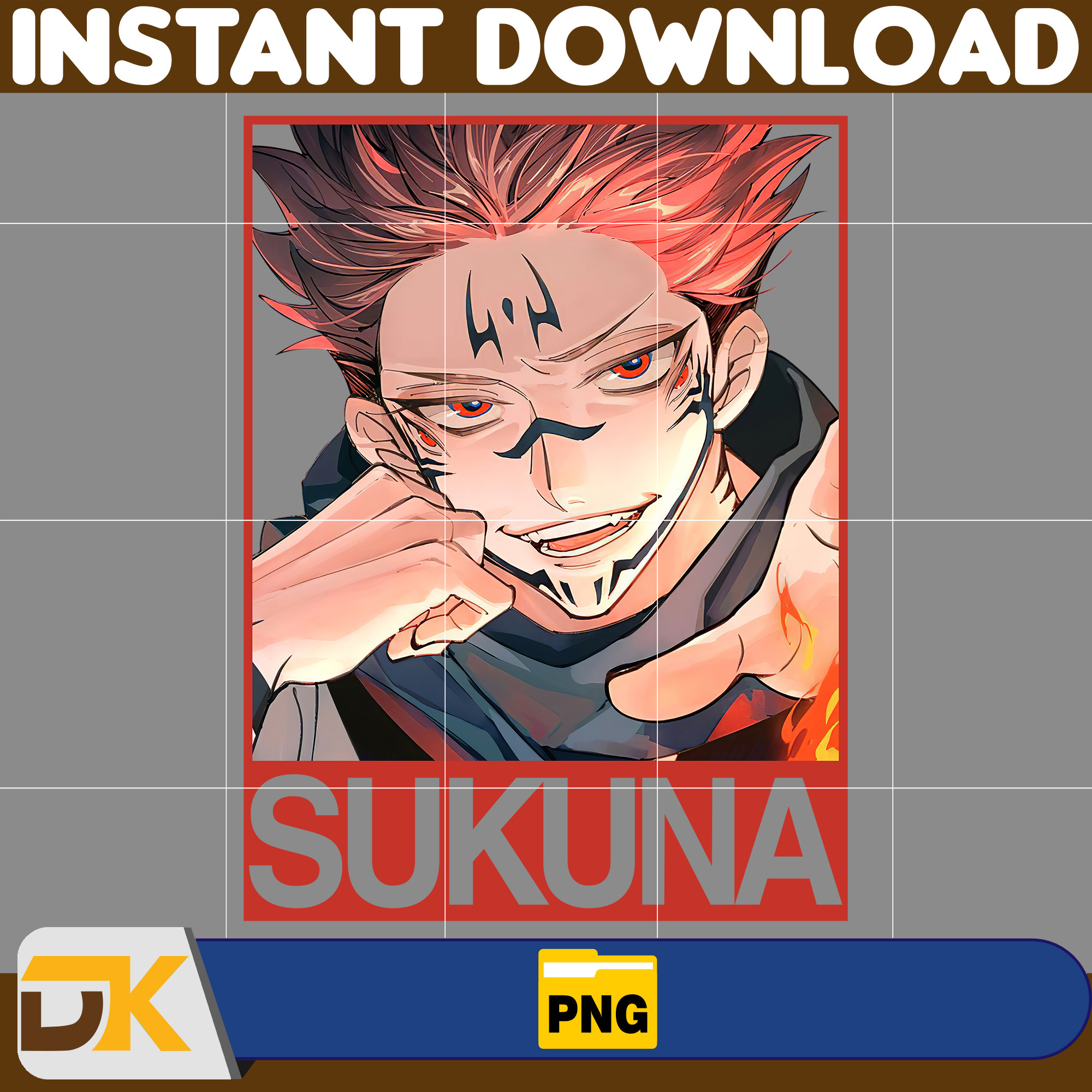 Sukuna Ryoumen Png, Anime Png, Anime Vector, Anime Cutfile, | Inspire ...