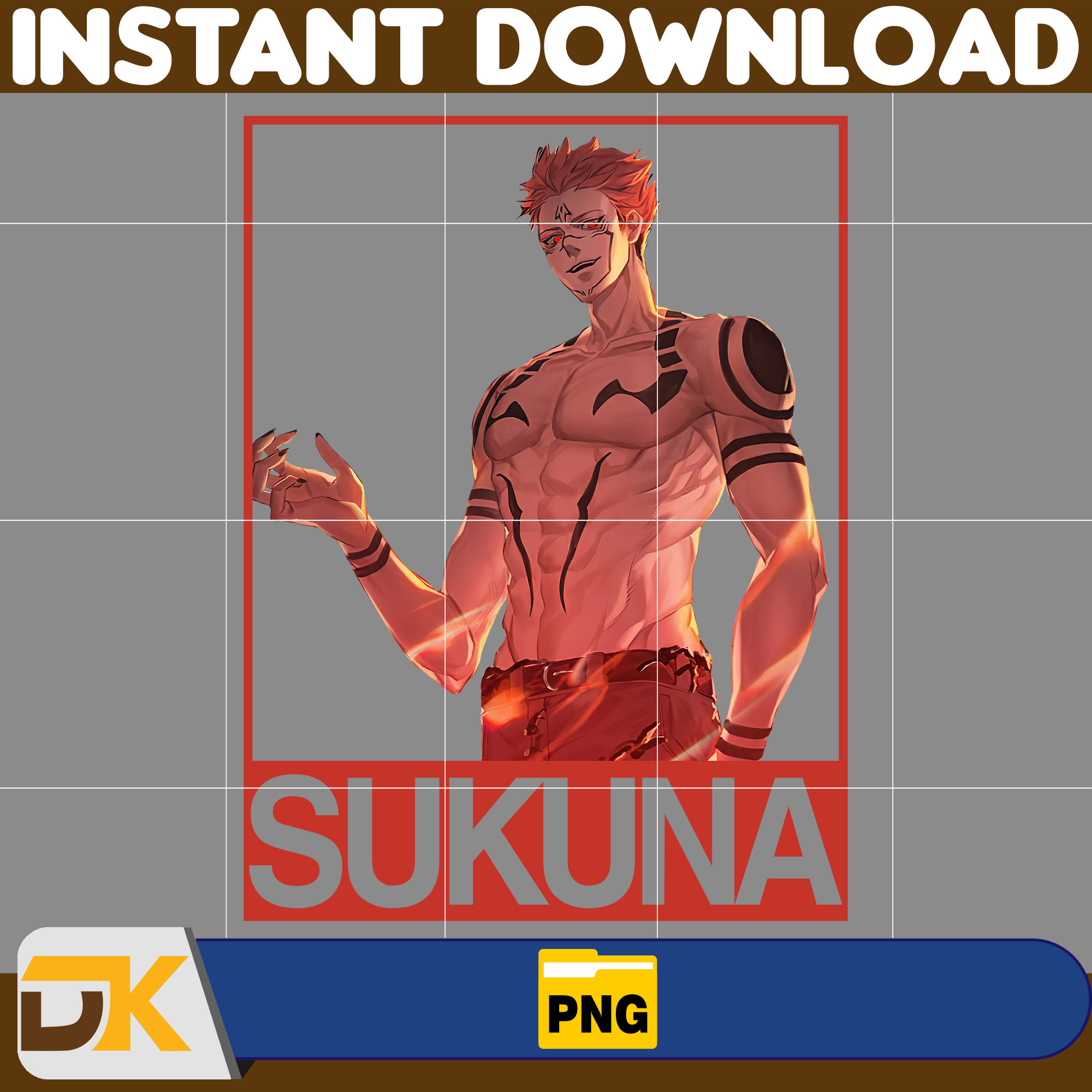 Sukuna Ryoumen Png, Anime Png, Anime Vector, Anime Cutfile, | Inspire ...