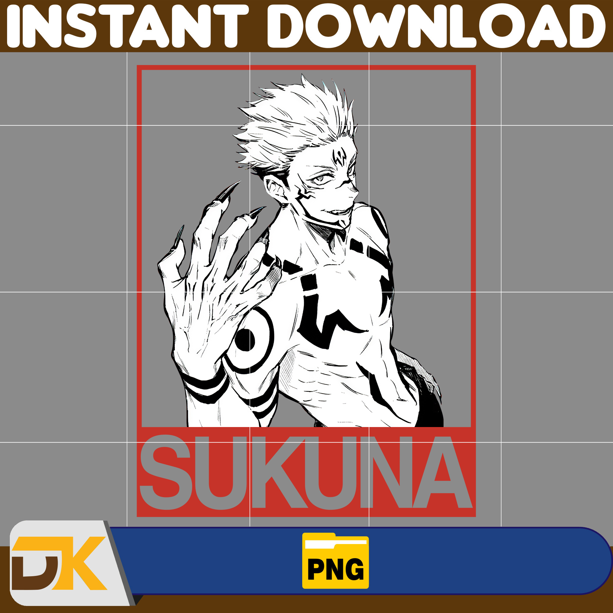 Sukuna Ryoumen Png, Anime Png, Anime Vector, Anime Cutfile, | Inspire ...