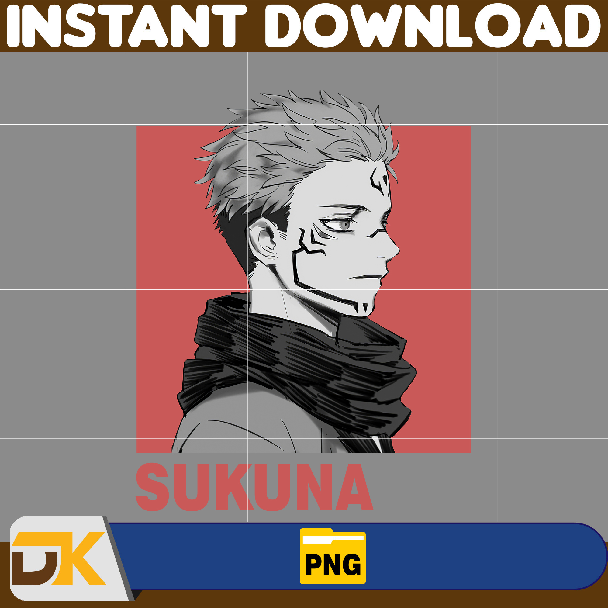 Sukuna Ryoumen Png, Anime Png, Anime Vector, Anime Cutfile, | Inspire ...