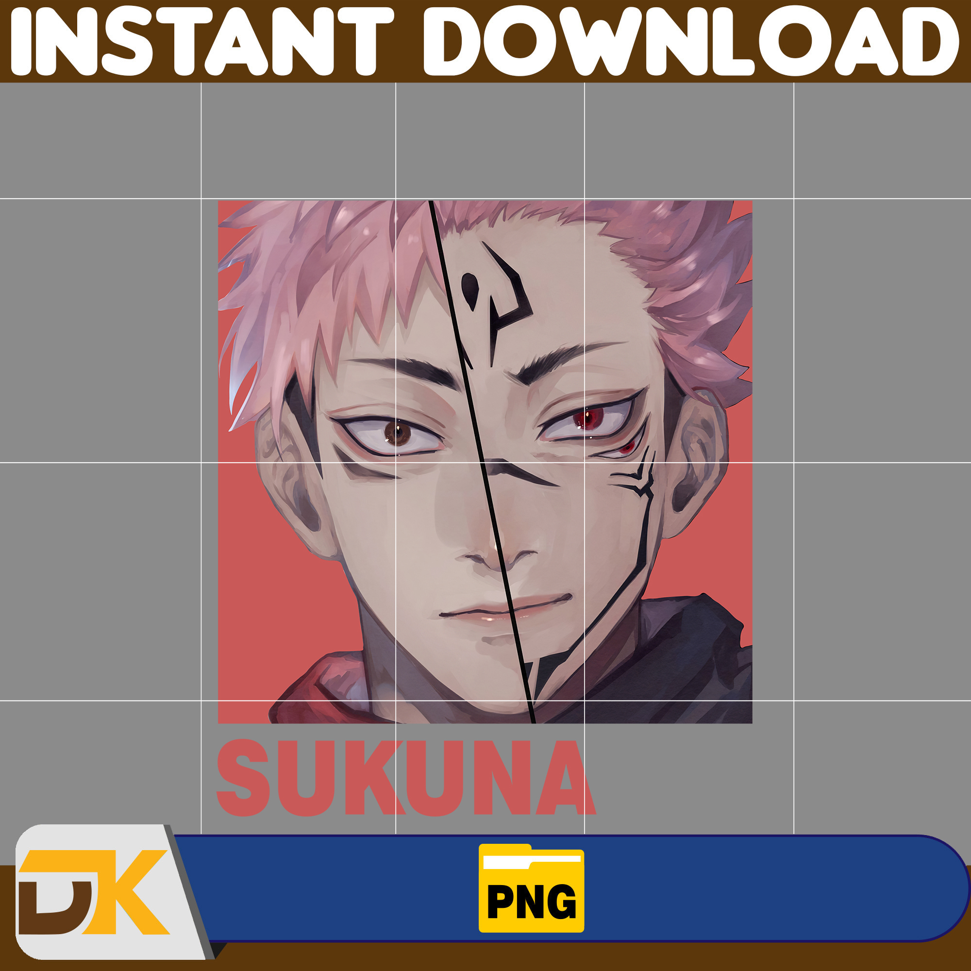 Sukuna Ryoumen Png, Anime Png, Anime Vector, Anime Cutfile, | Inspire ...