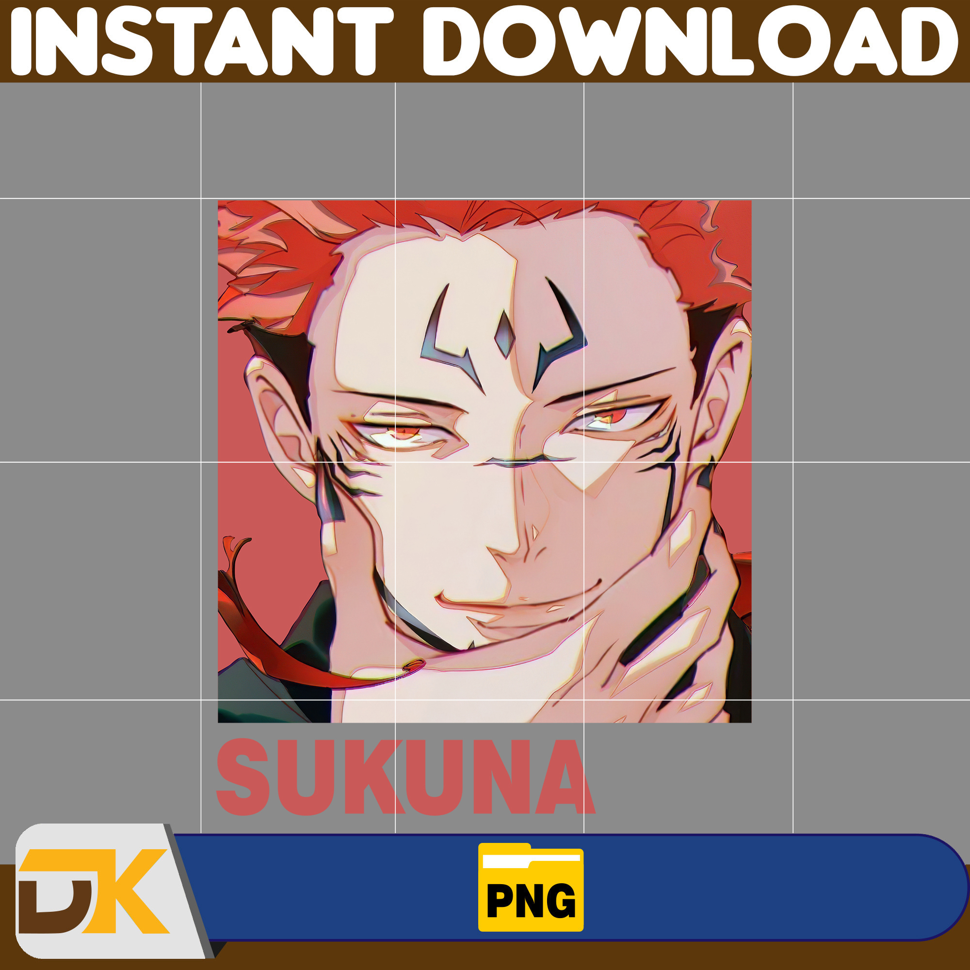 Sukuna Ryoumen Png, Anime Png, Anime Vector, Anime Cutfile, | Inspire ...