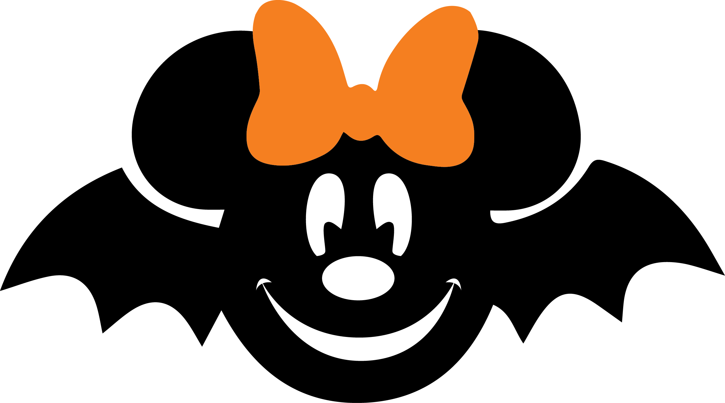 Mickey Minnie Bat Halloween Svg Mickey Minnie Ghost Svg Ha Inspire Uplift