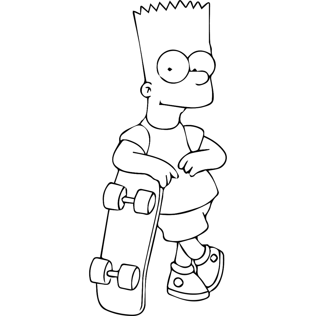 simpsons svg, Bart simpsons svg, Lisa Simpson svg, Homer sim | Inspire ...