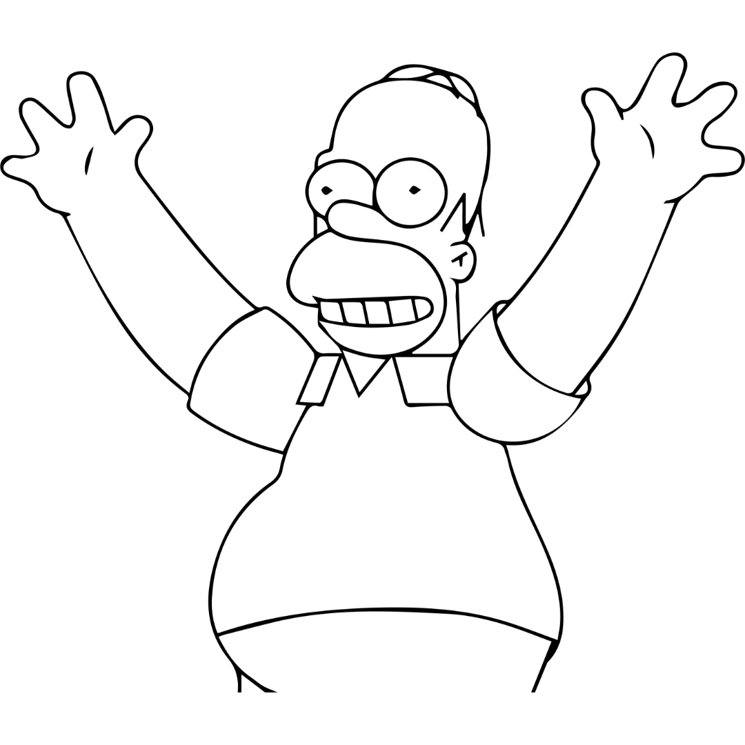 simpsons svg, Bart simpsons svg, Lisa Simpson svg, Homer sim - Inspire ...