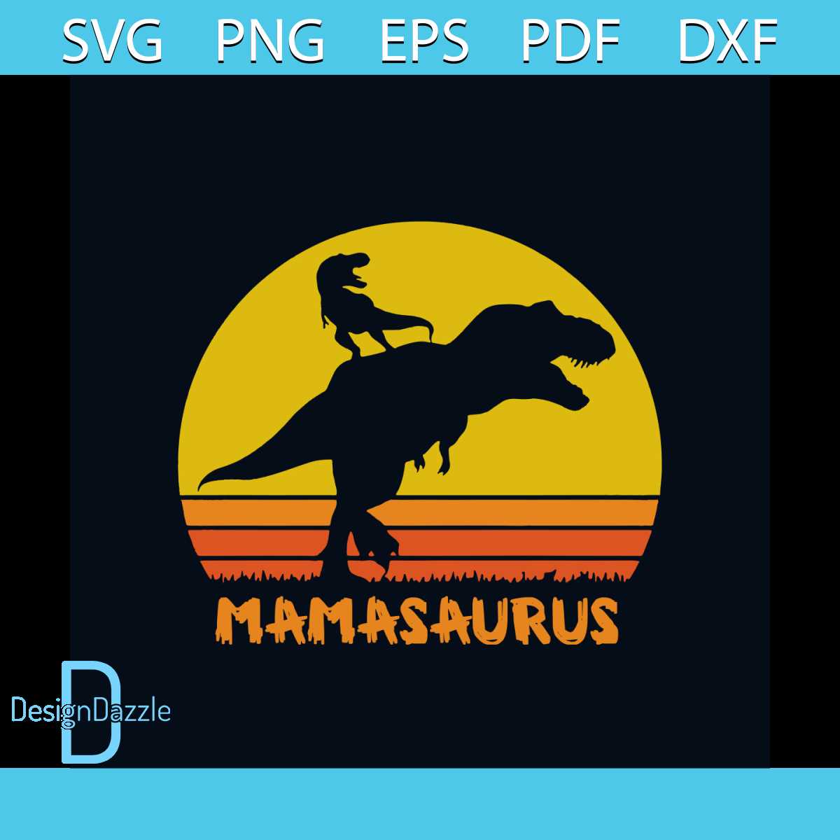 Mamasaurus Svg, Mothers Day Svg, Mama Svg, Dinosaurus Svg, T - Inspire ...