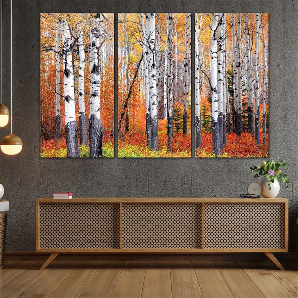 Aspen Tree Wall Art, Aspen Tree Canvas, Aspen Tree Art, Aspe | Inspire ...