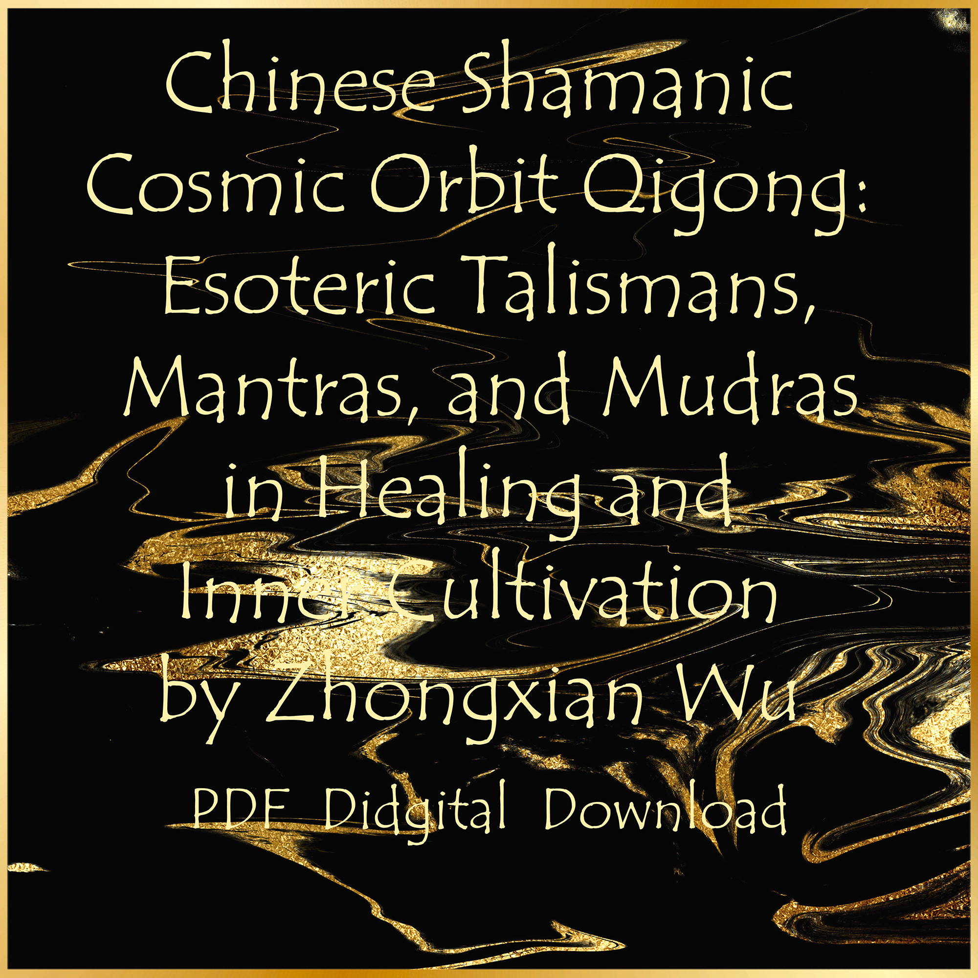 Chinese Shamanic Cosmic Orbit Qigong - Inspire Uplift