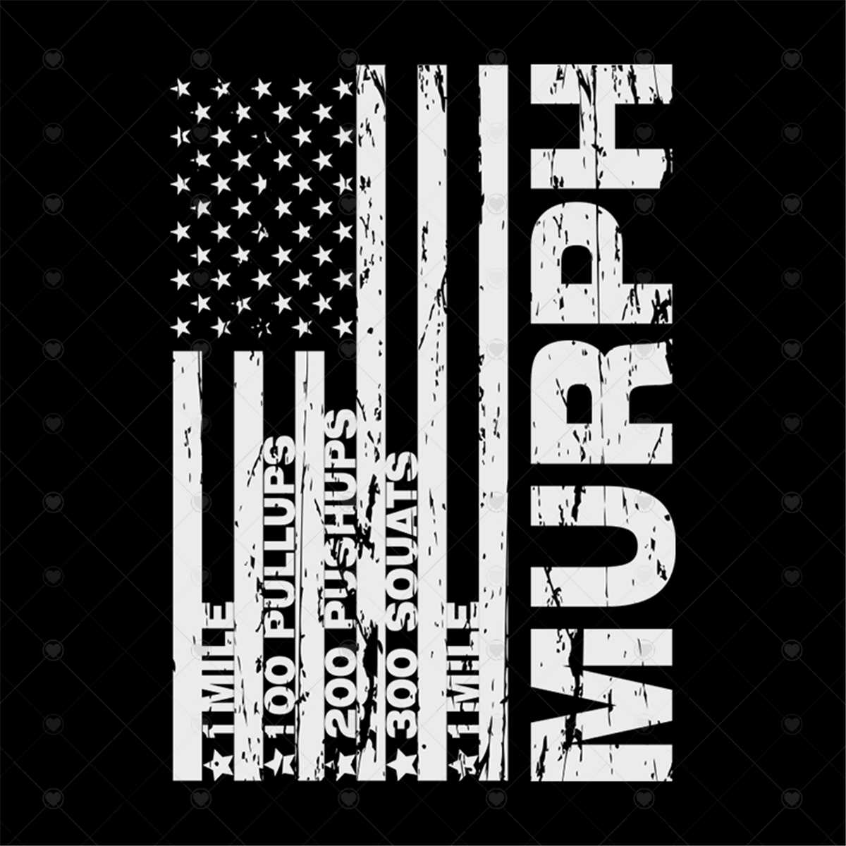 Murph svg | Inspire Uplift