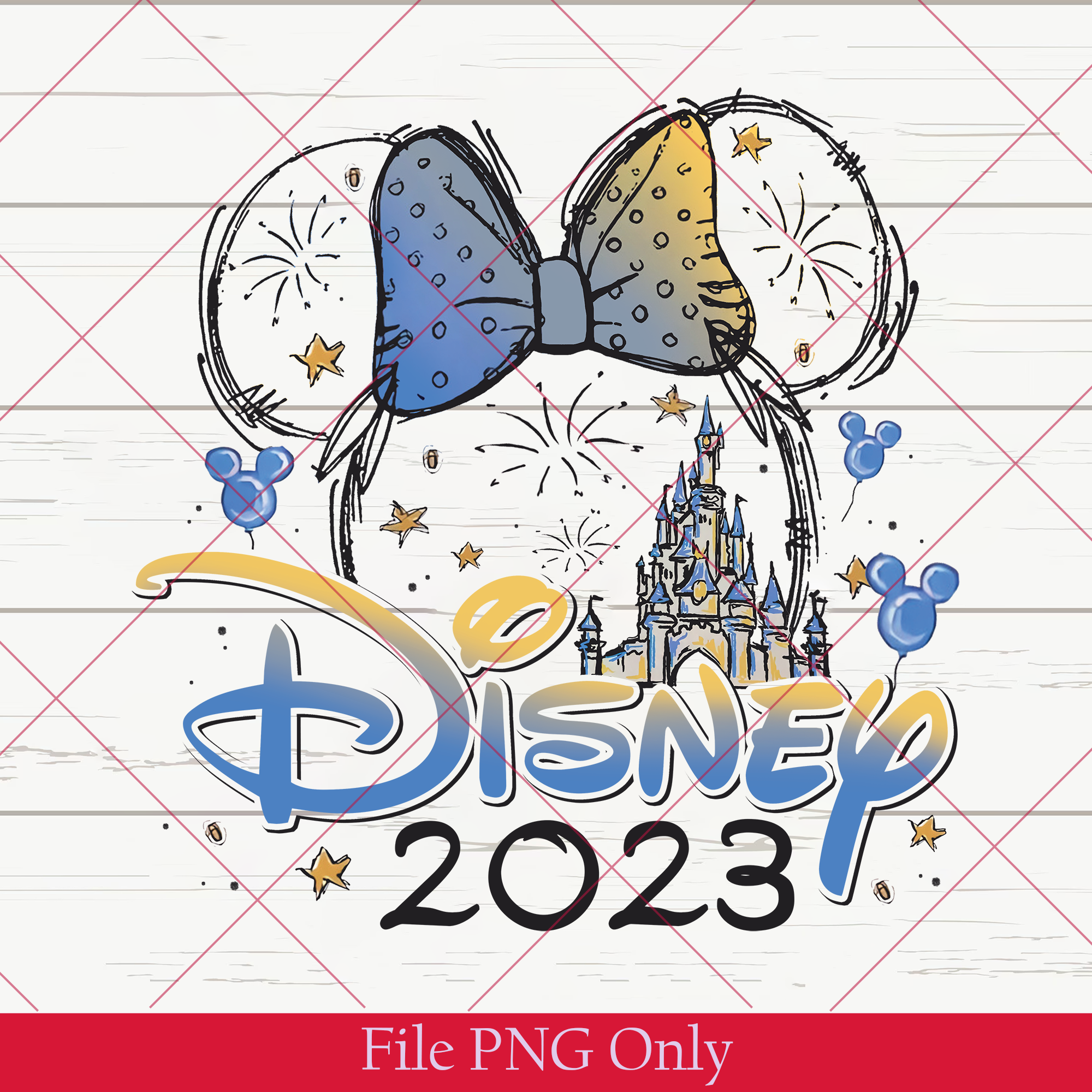 Disney Trip 2023 PNG, Disney Family PNG, Disney Squad PNG, D | Inspire ...