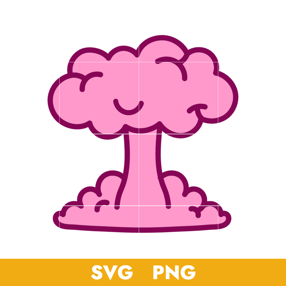 Barbie Nuclear Bomb Svg Barbenheimer Svg, Barbie Girl Svg, B | Inspire ...