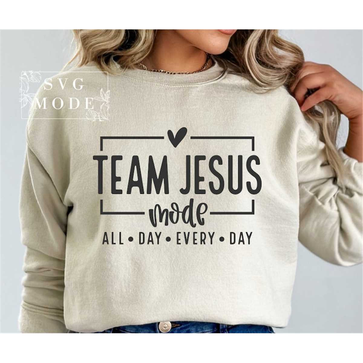 Team Jesus SVG PNG PDF, Love Like Jesus, Christian Svg, Reli | Inspire ...
