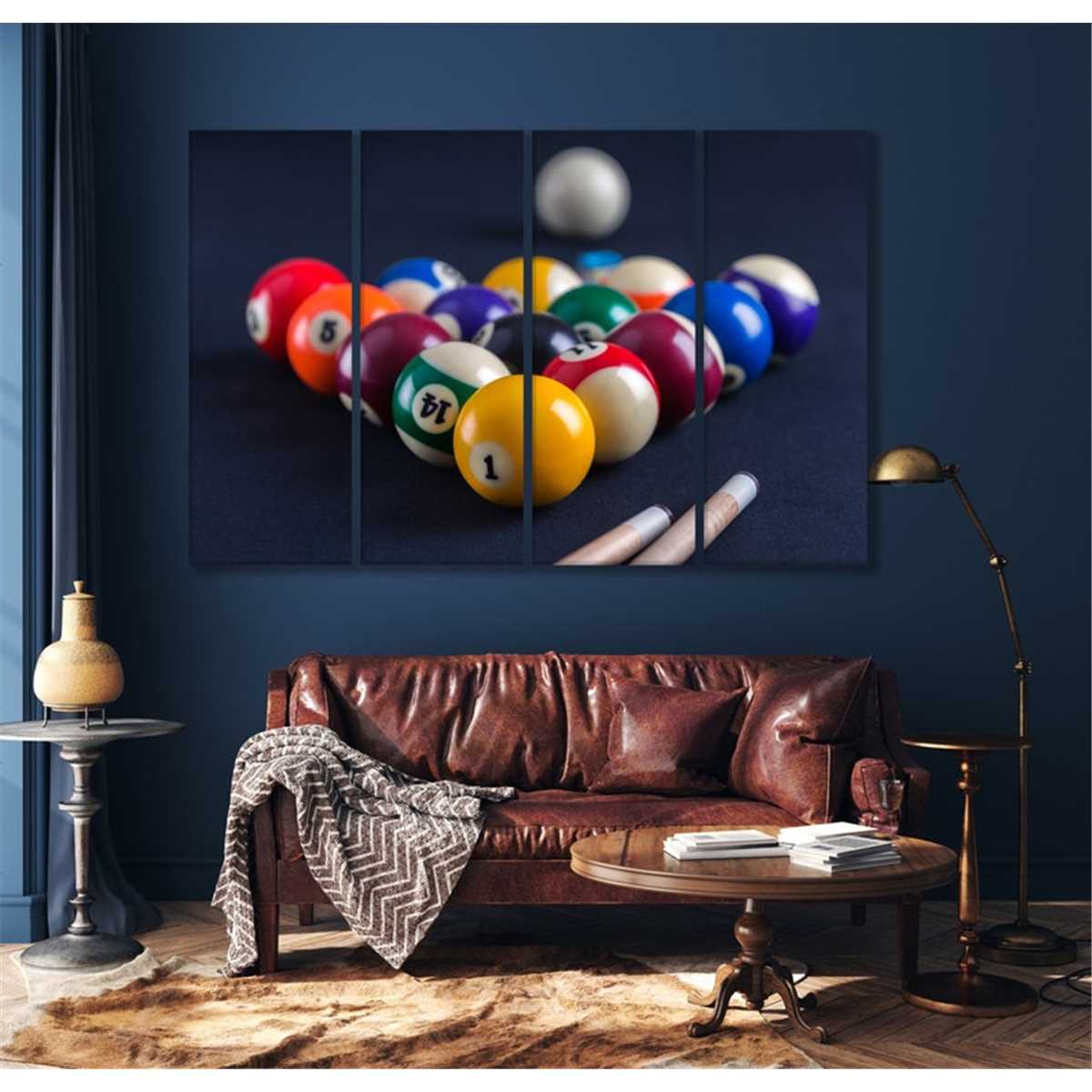 Billiard Balls - Inspire Uplift