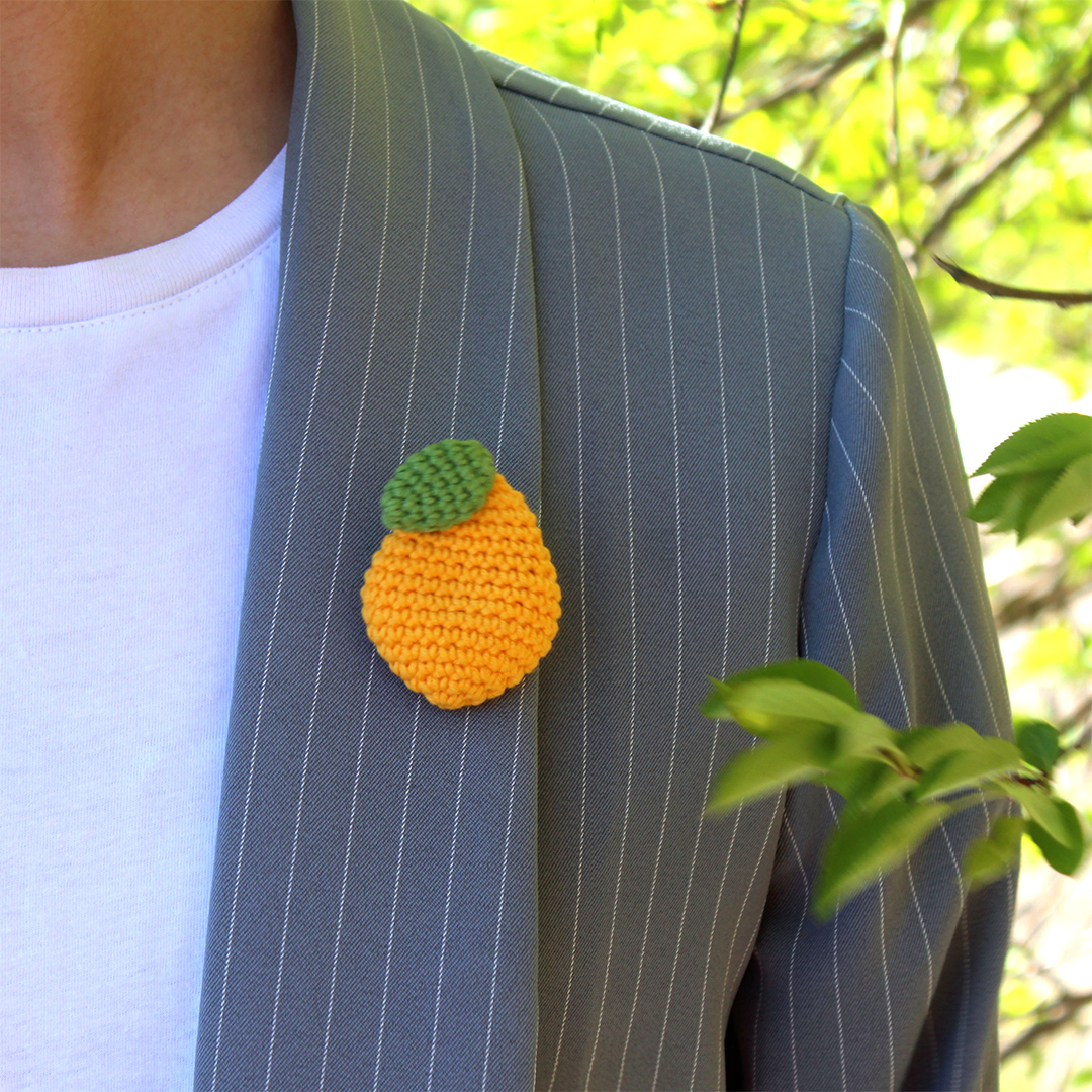 Lemon Pattern | Inspire Uplift