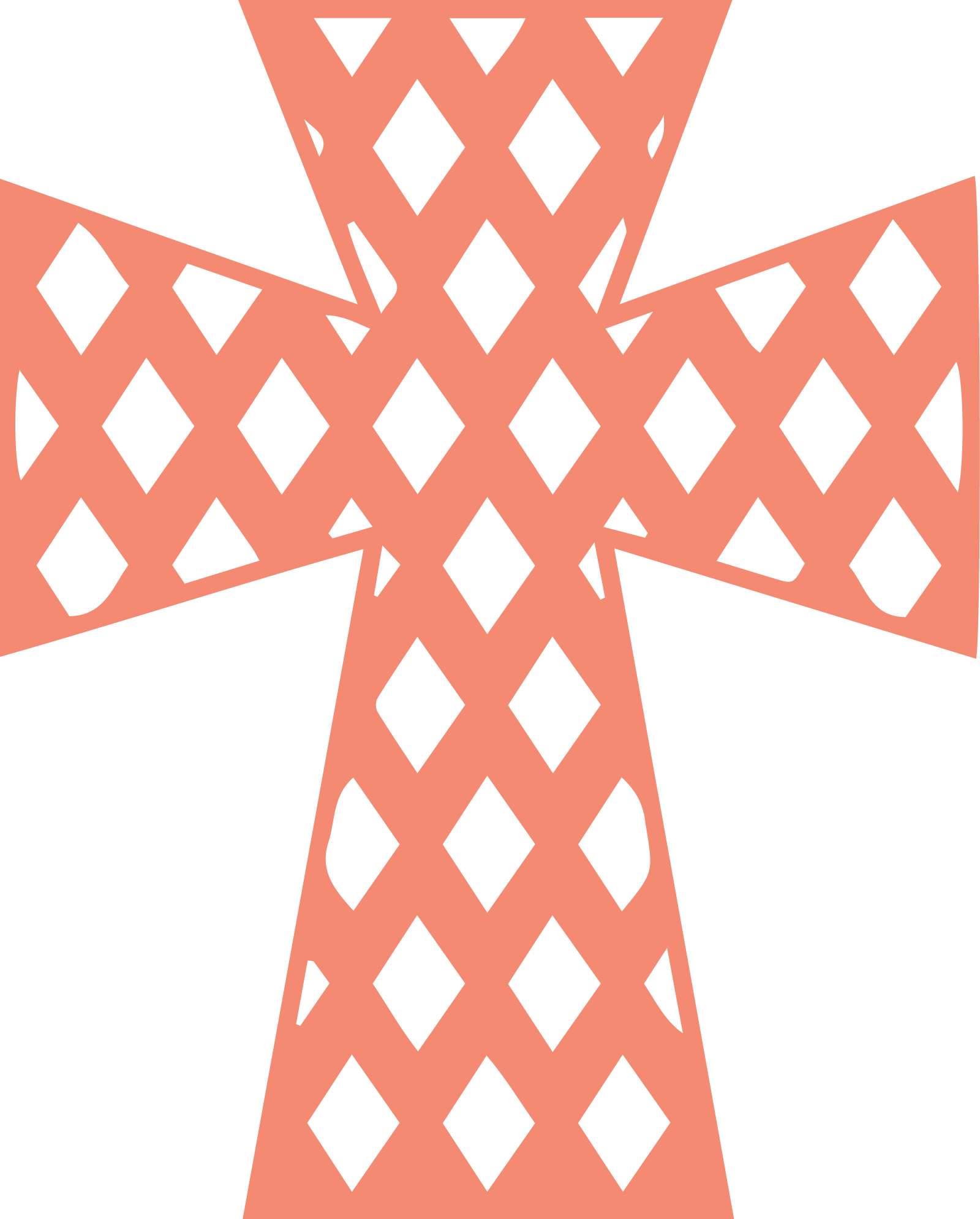 Cross monogram Svg, Cross Svg Files For Cricut And Silhouett | Inspire ...