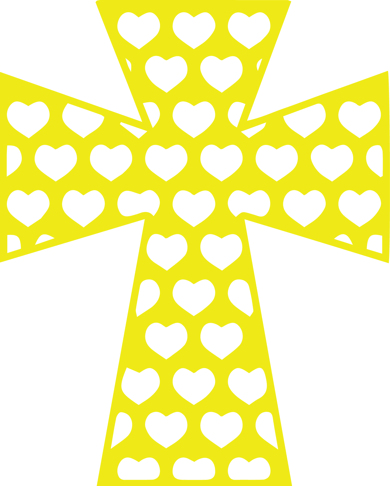 Cross monogram Svg, Cross Svg Files For Cricut And Silhouett | Inspire ...