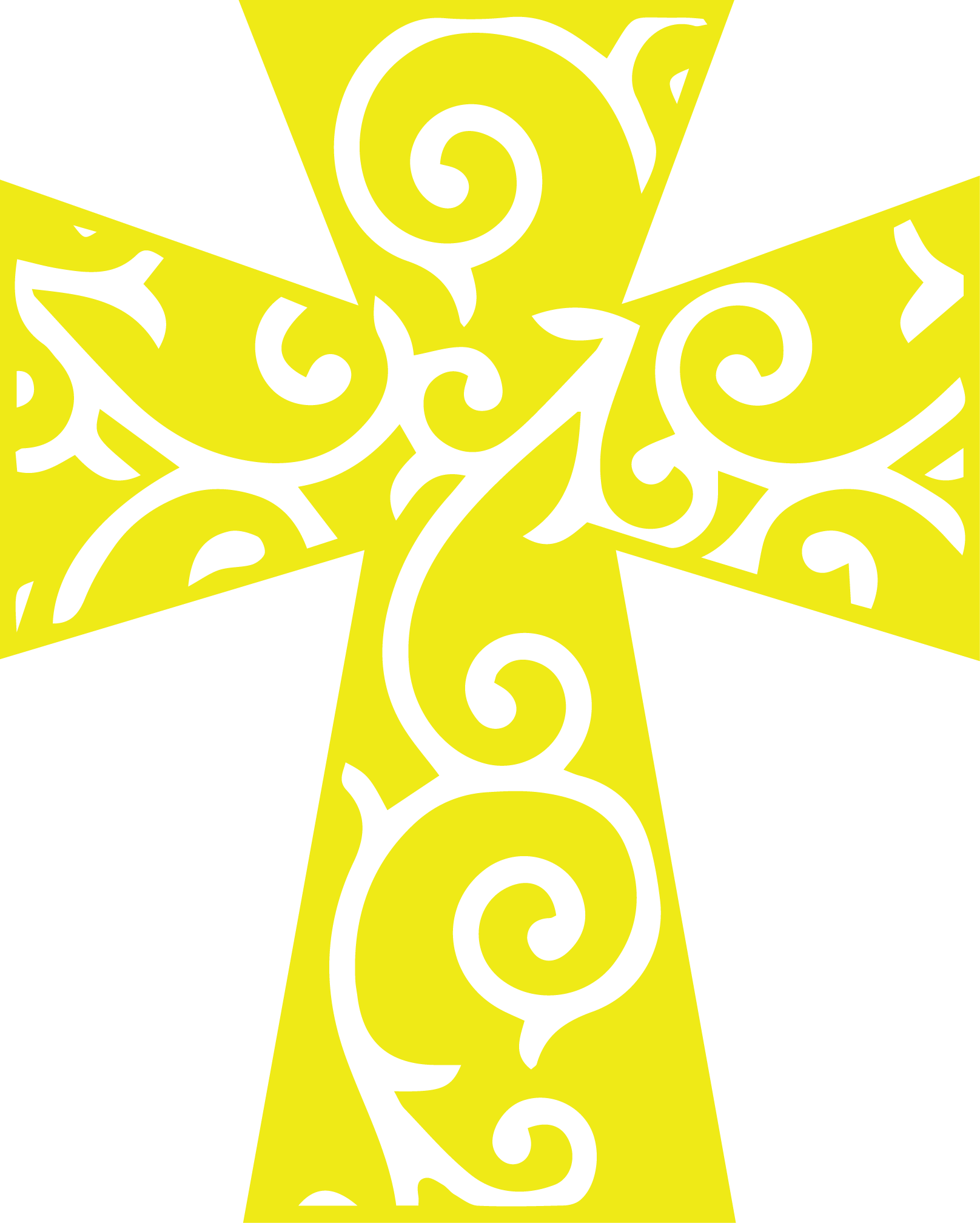 Cross monogram Svg, Cross Svg Files For Cricut And Silhouett | Inspire ...