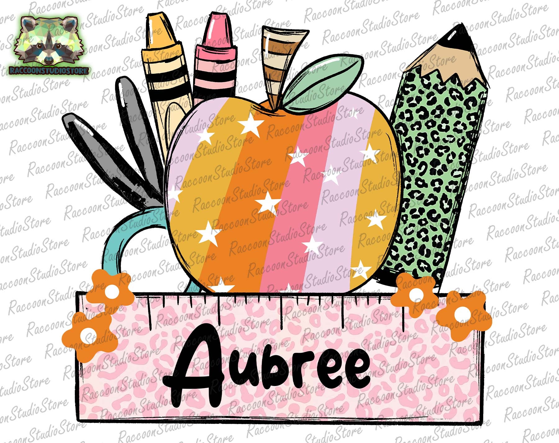 CUSTOM Back To School Png, Student Name Frame Png, Teacher N | Inspire ...