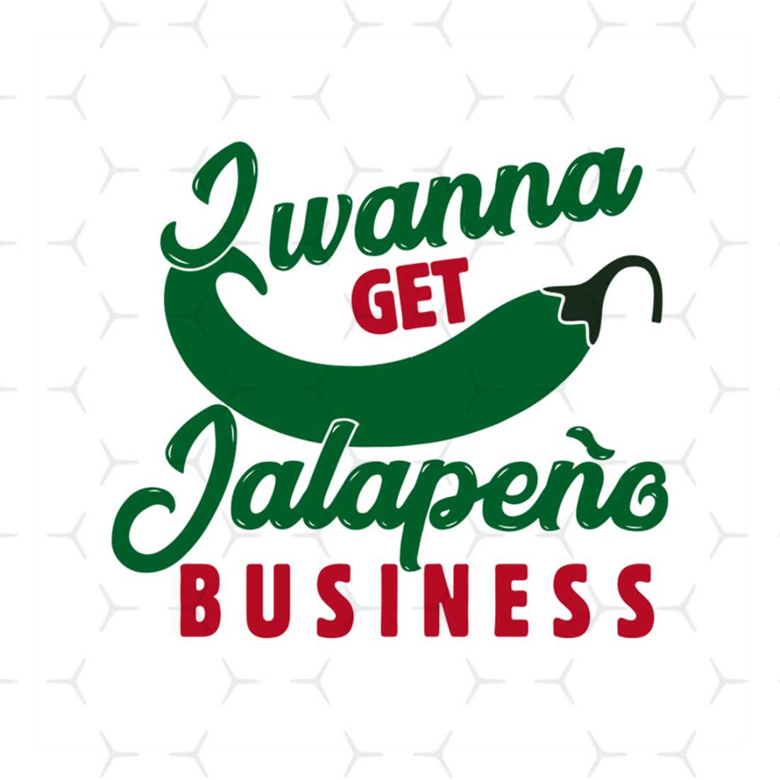 Jalapeno Svg | Inspire Uplift