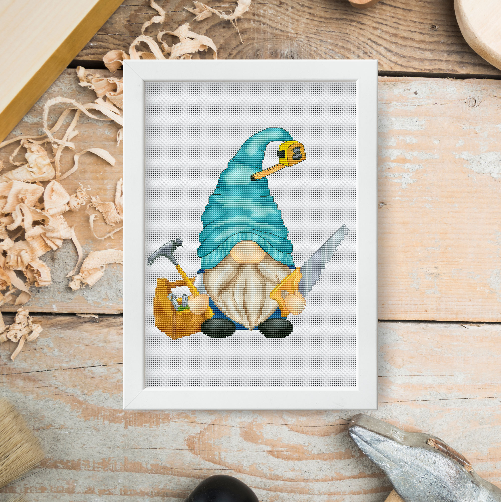 Carpenter , Cross stitch pattern, Joinery cross stitch, Coun - Inspire ...