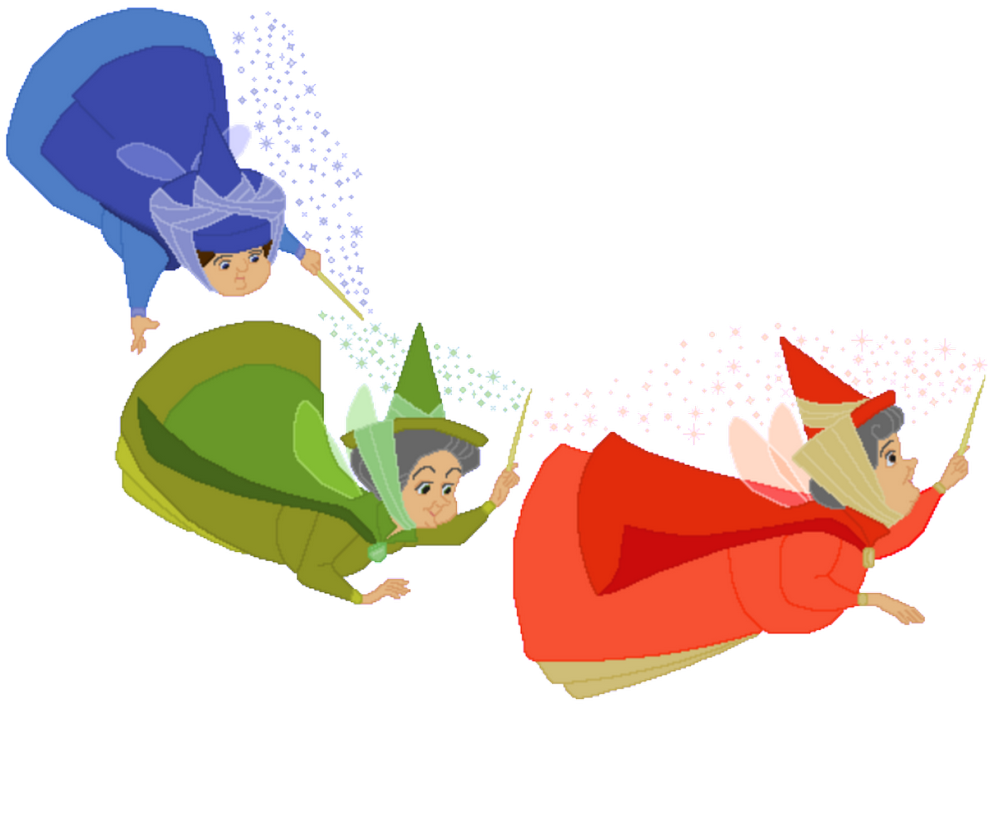 Sleeping Beauty Mega Pack clipart, Sleeping Beauty PNG, Slee | Inspire ...