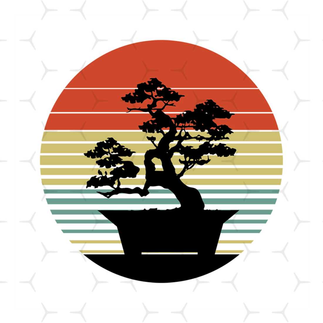 Japanese Bonsai Svg, Japanese Svg, Bonsai Svg, Cricut File, | Inspire ...