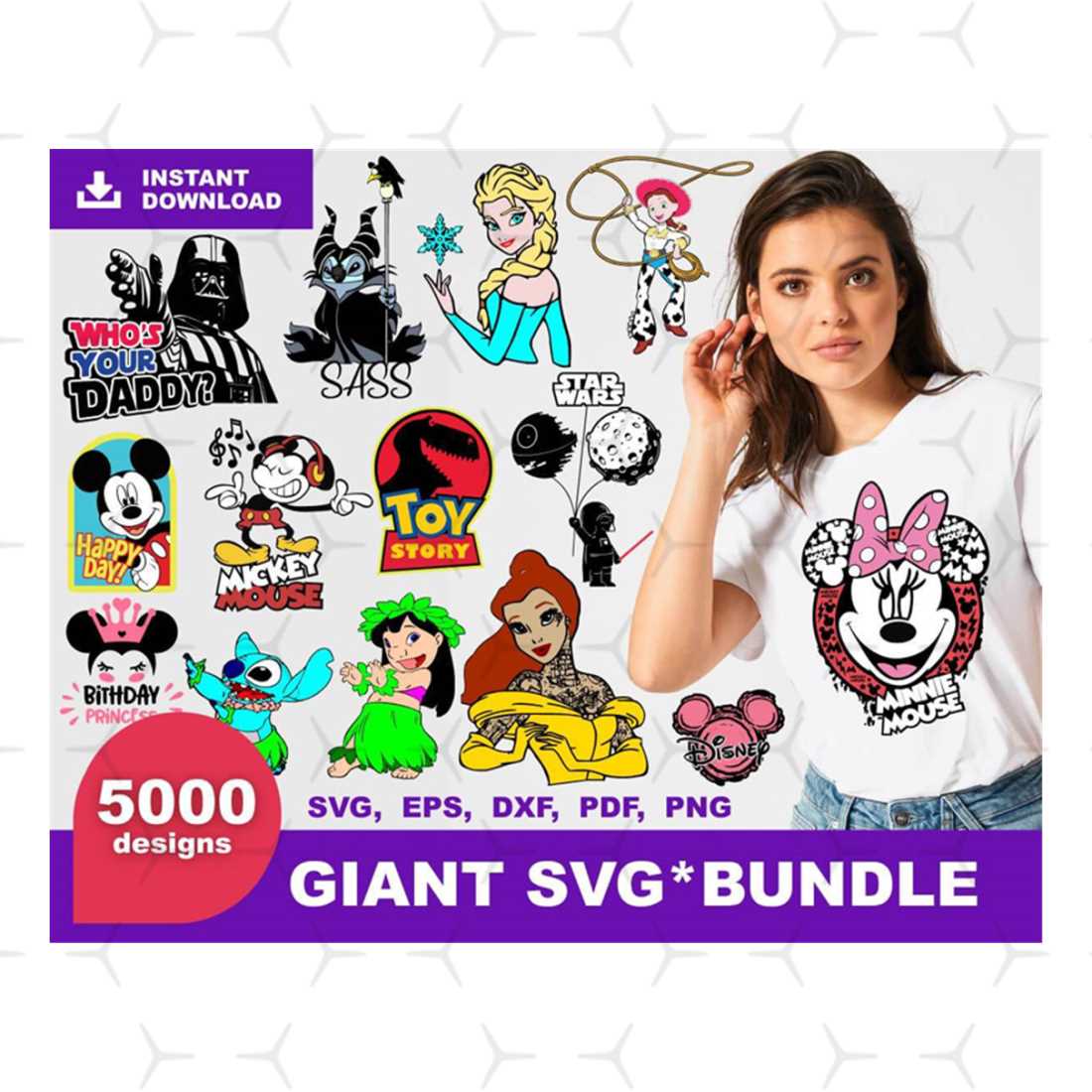 5000 Giant Bundle Svg, Trending Svg, Giant Bundle Svg | Inspire Uplift