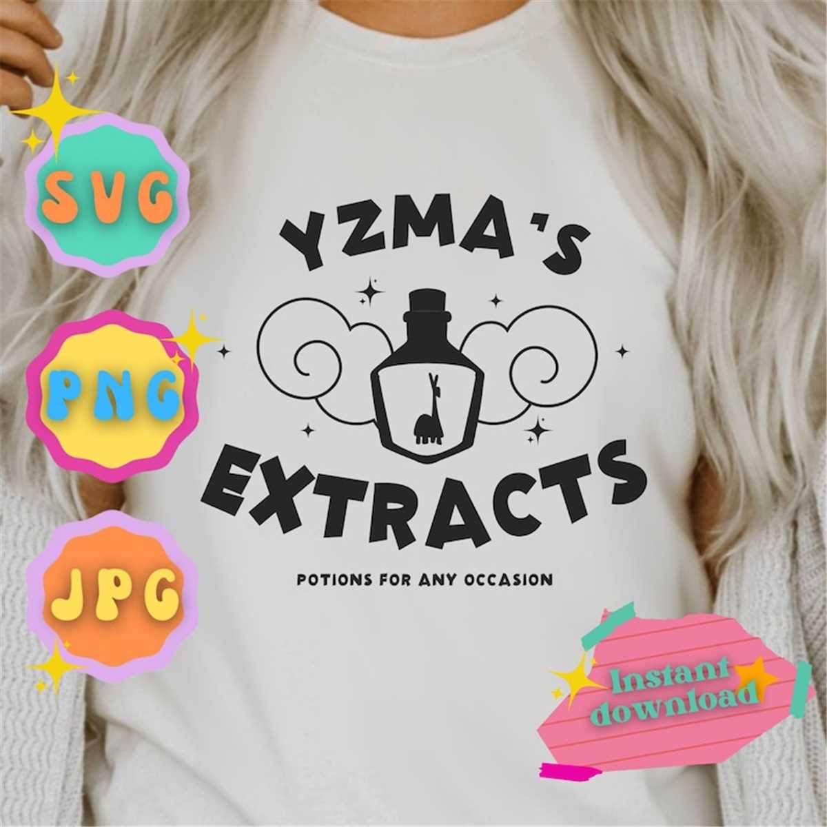 emperors new groove svg - Inspire Uplift