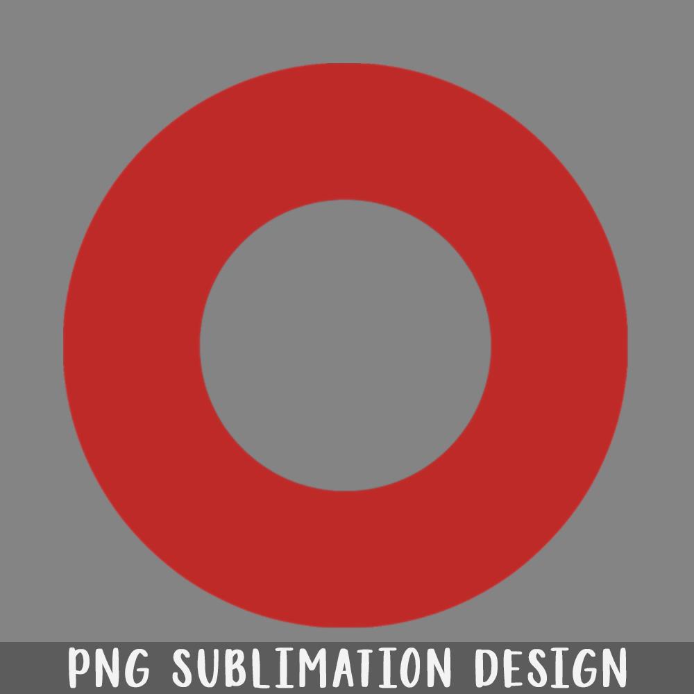 Phish Donut PNG Download | Inspire Uplift