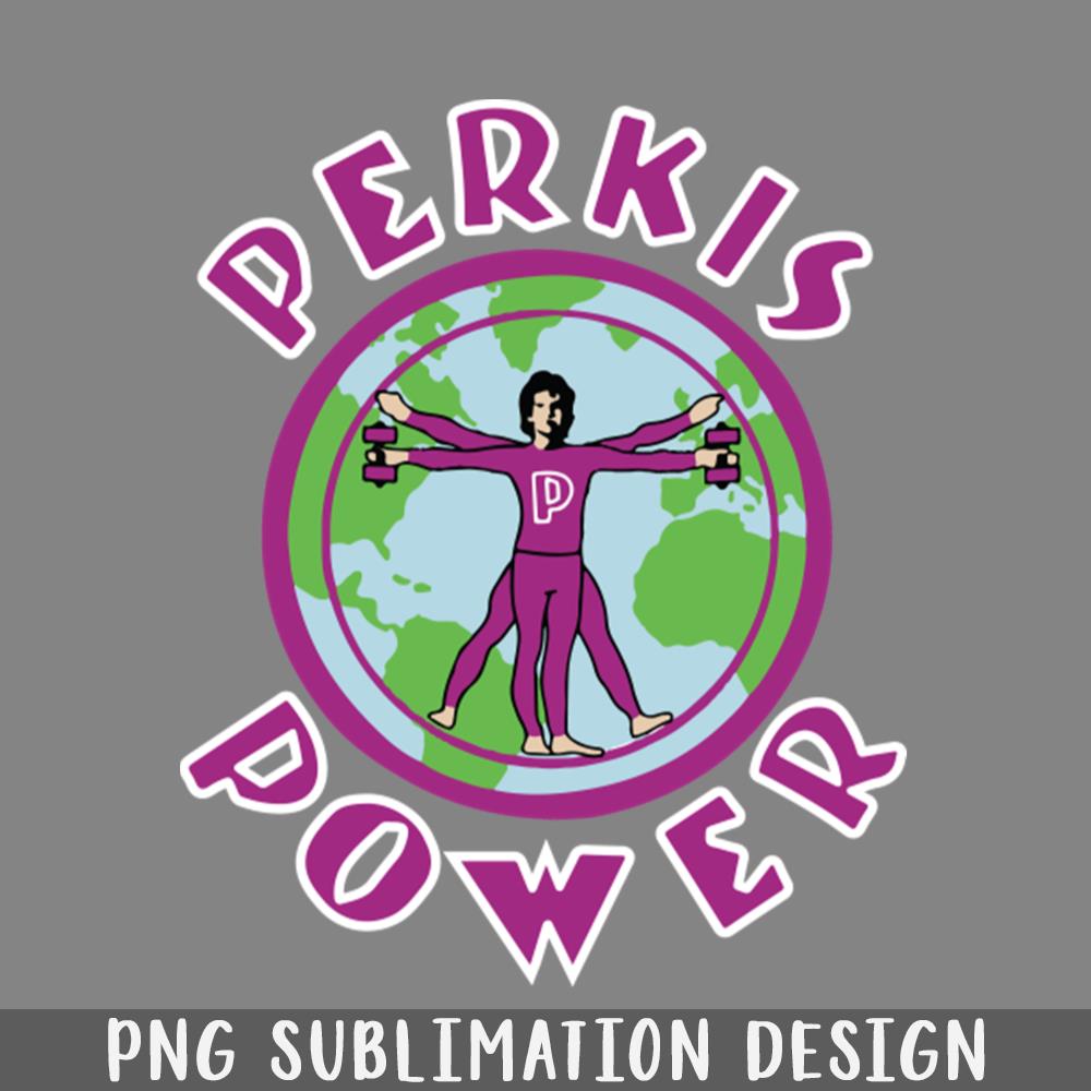 Perkis Power PNG Download | Inspire Uplift