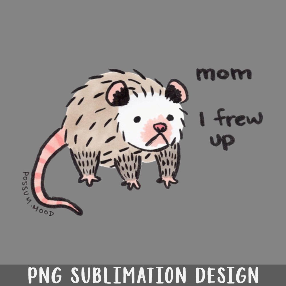 mom i frew up PNG Download | Inspire Uplift