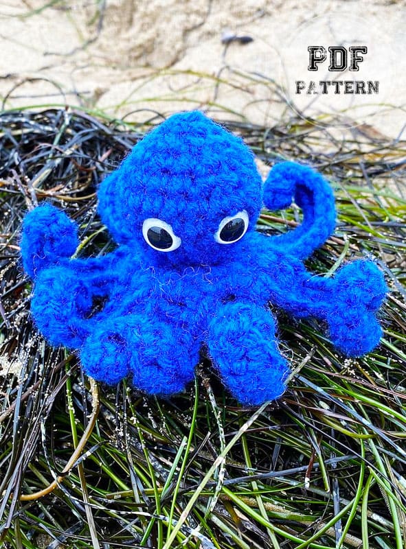 BEGINNEROCTOPUS PATTERNS SEA ANIMALS PATTERNS Beginner Octop | Inspire ...