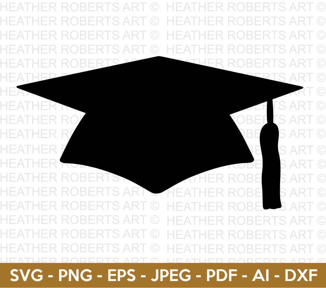 Graduation Cap SVG, Graduation Cap SVG, Graduation 2023, Cla - Inspire ...