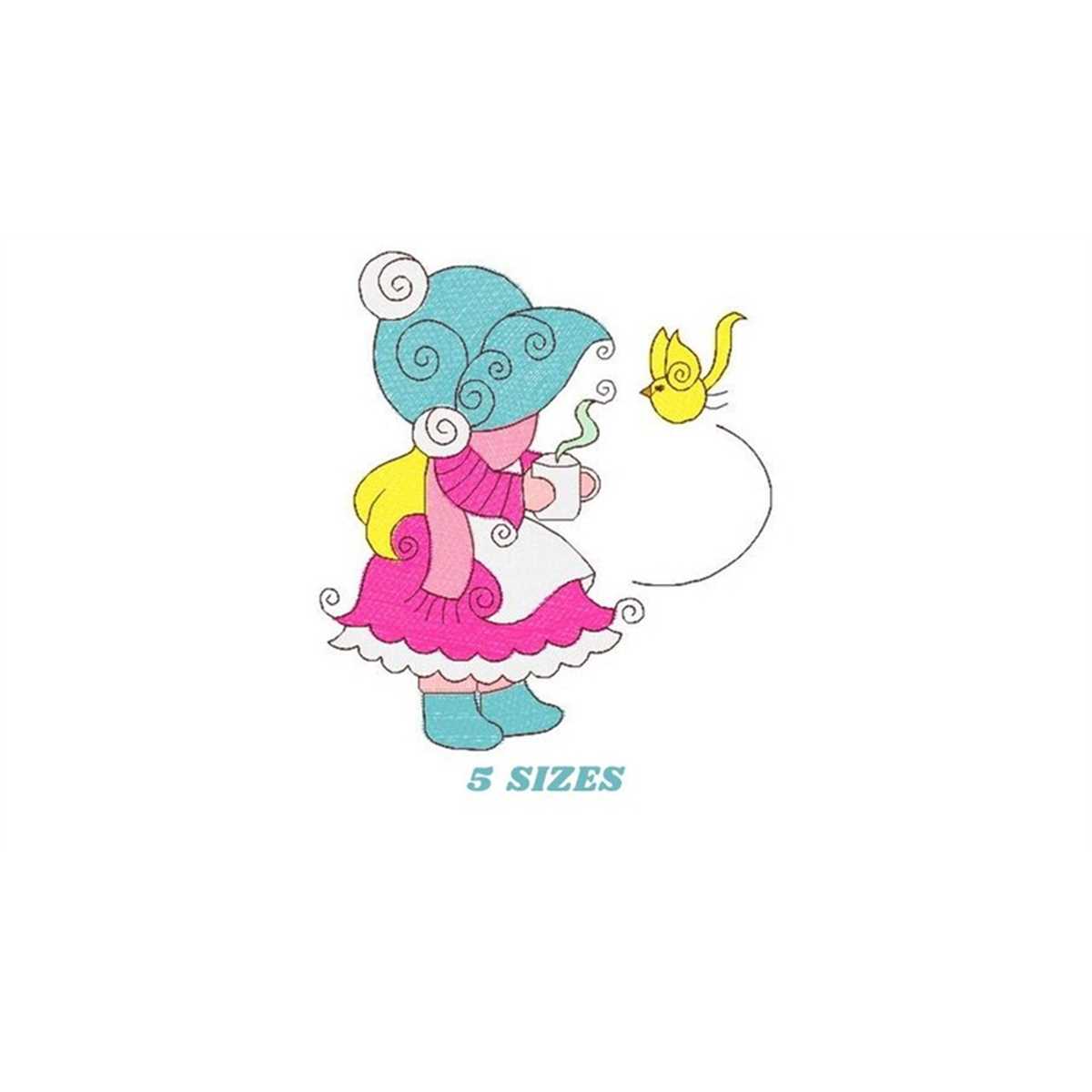 Sunbonnet sue embroidery designs - Sun bonnet embroidery des | Inspire ...