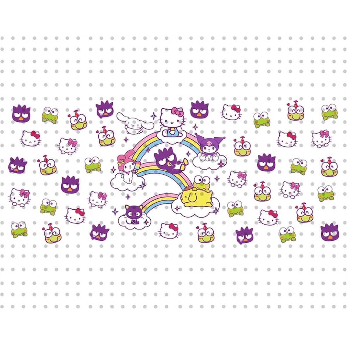 Kawaii Kitty and Friends Png, Kawaii Kitty Png, Cute Kitty P | Inspire ...