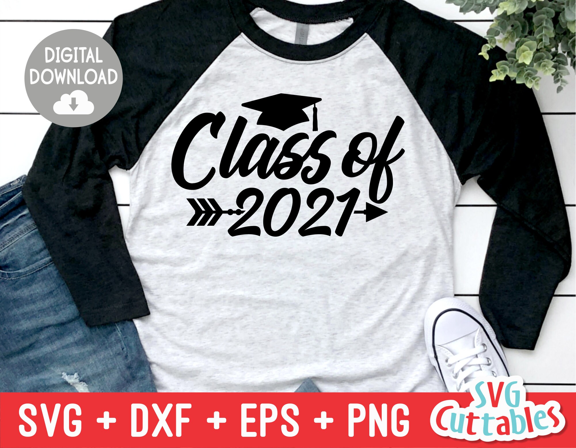 Class of svg - Senior Cut File - Graduation Cut File - svg - | Inspire ...