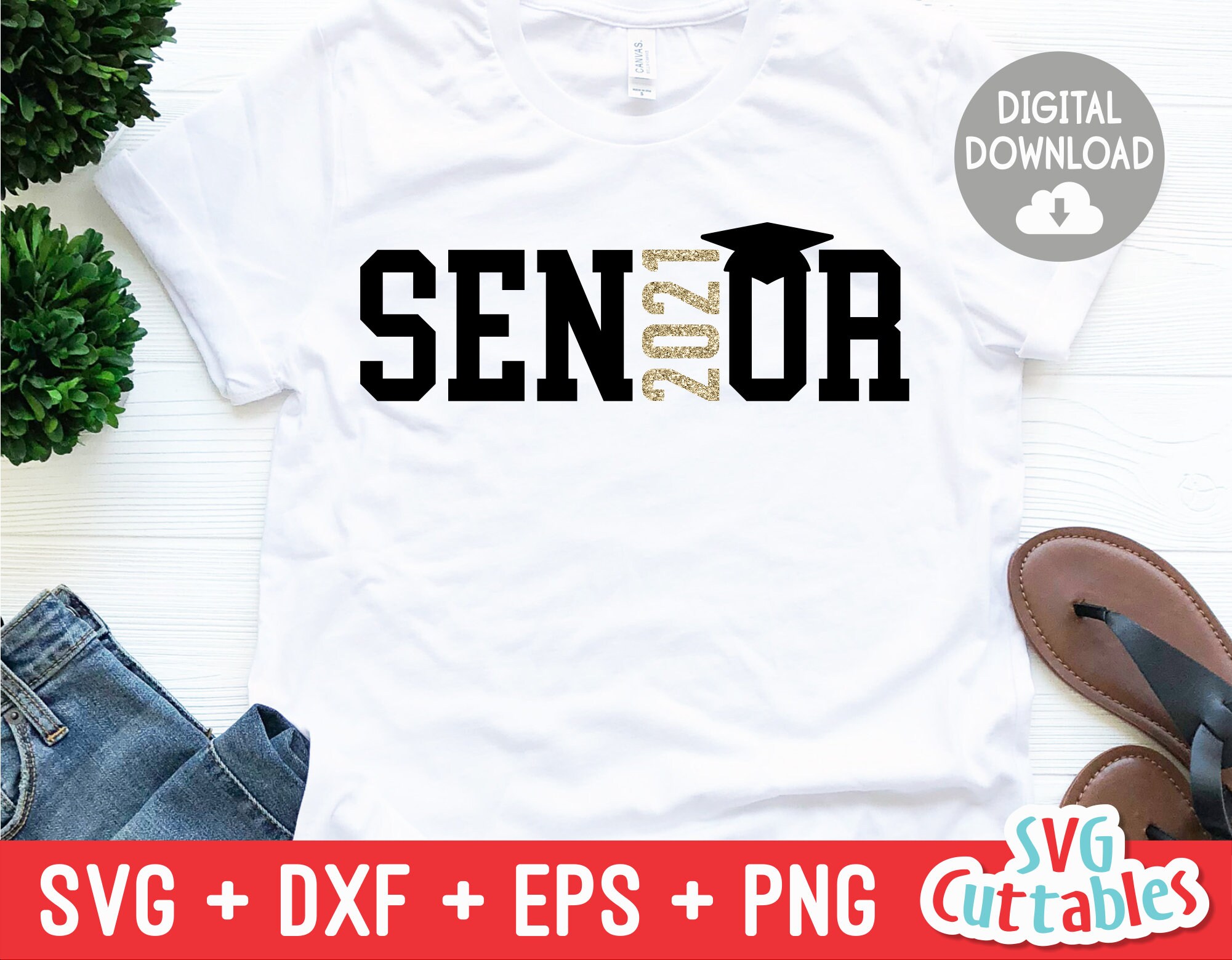 Graduation svg - Senior svg - Graduation Cut File - svg - ep - Inspire ...