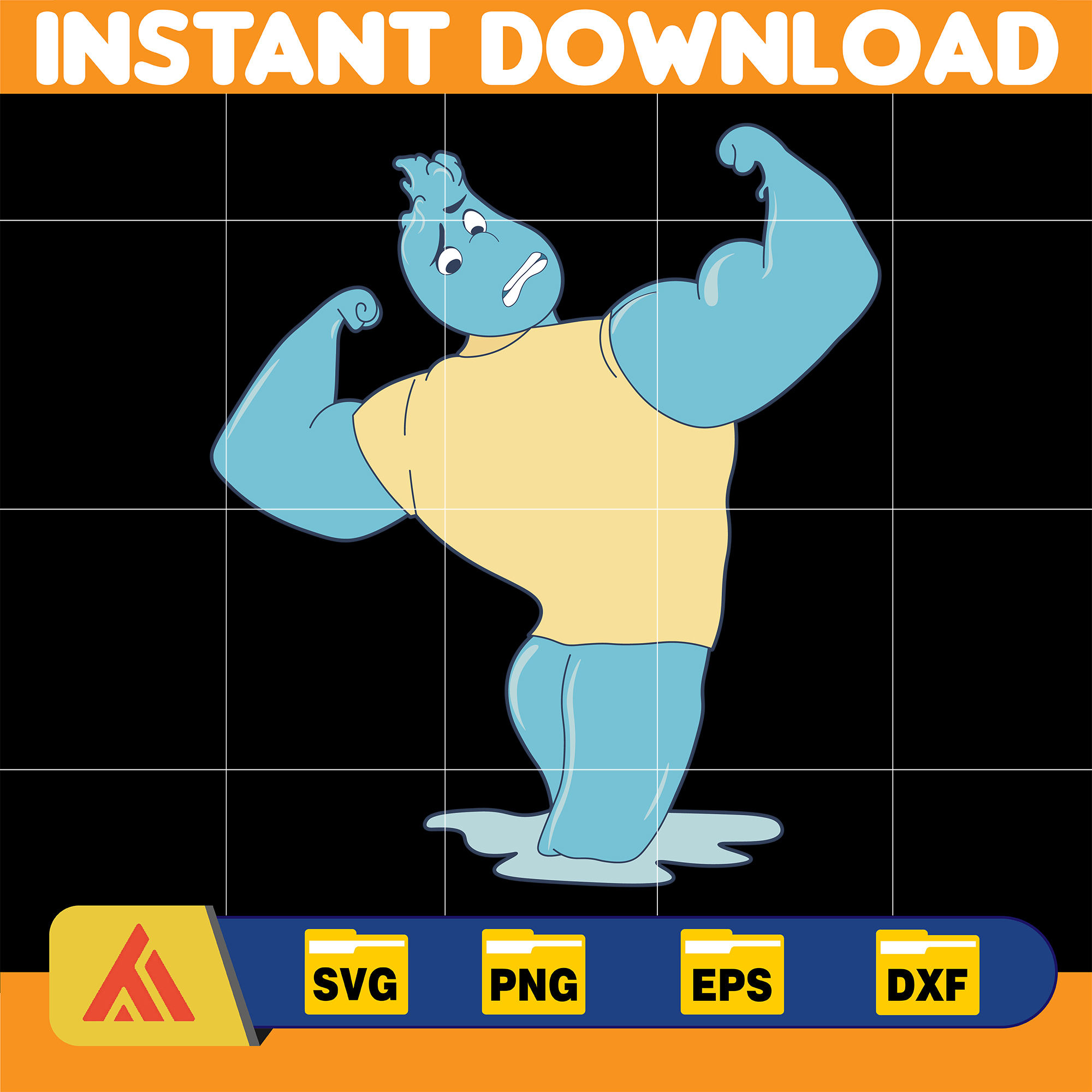 Elemental SVG Layered, Elemental clipart set, Elemental svg | Inspire ...